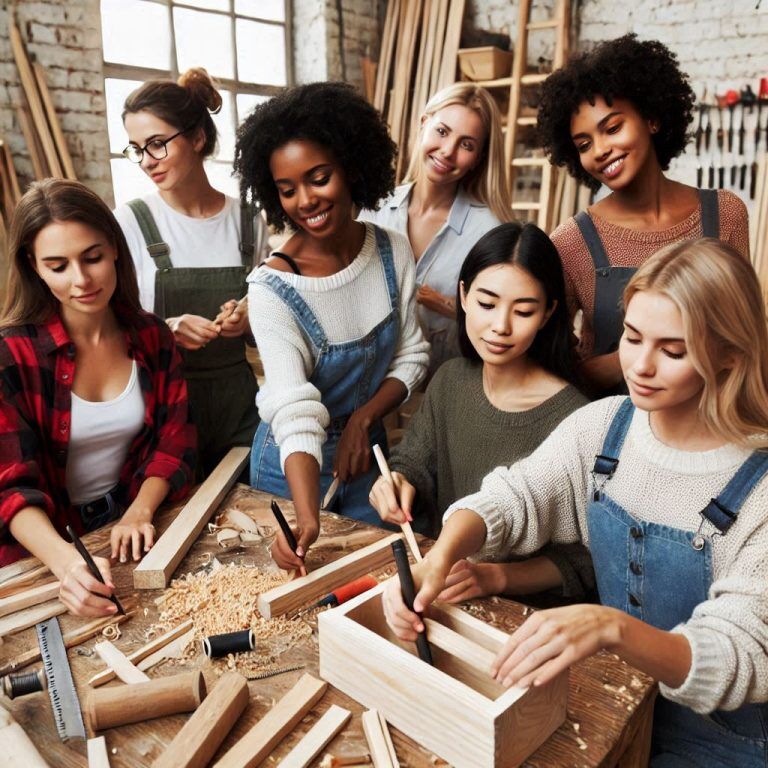 Art of Woodworking - Woodworking Plans